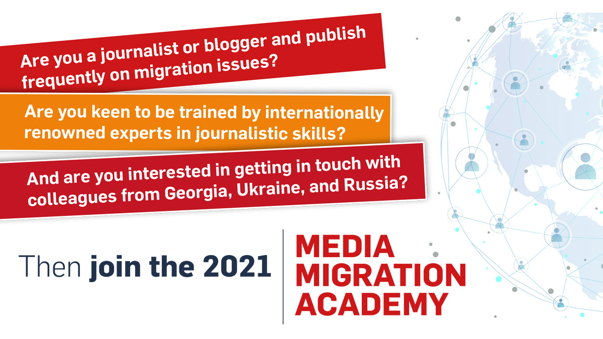 2021 MEDIA MIGRATION ACADEMY - +Benefit Research und Consulting GmbH